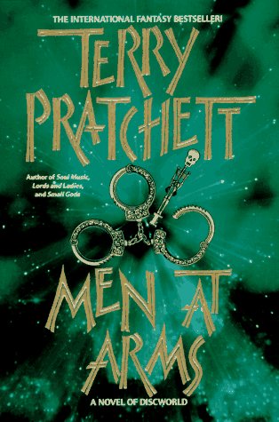 Amazon.com: Men at Arms: A Novel of Discworld: 9780061092183: Pratchett ...