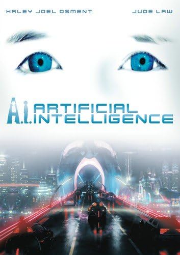 A.I.: Artificial Intelligence (Widescreen) [2 Discs] (Bilingual ...