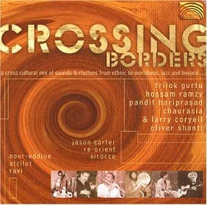 Crossing Borders | Amazon.com.br