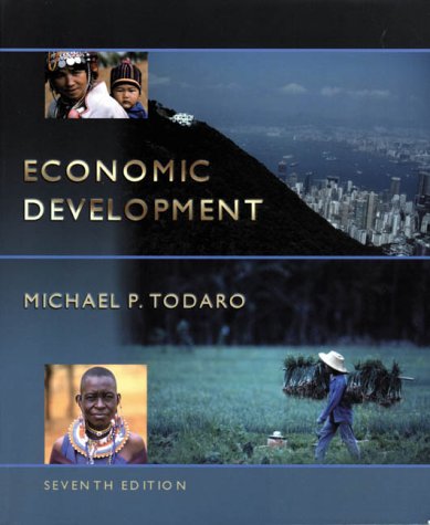 Economic Development: michael-todaro: 9780201648584: Amazon.com: Books