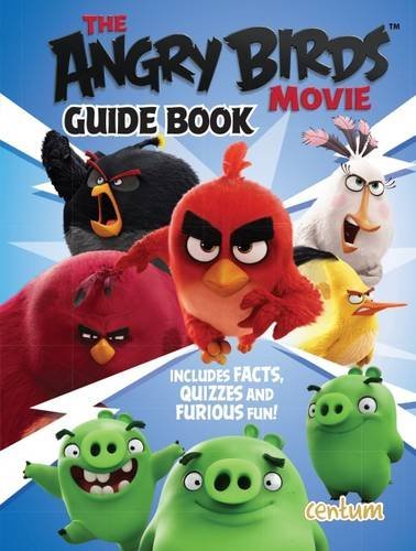 Angry Birds Guidebook: NA: 9781910916223: Amazon.com: Books