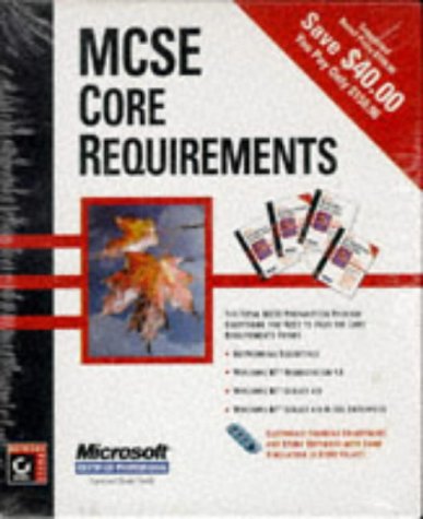 Amazon.com: MCSE Core Requirements: 9780782120165: James Chellis ...