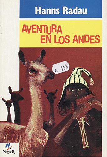 Amazon.com: Aventura En Los Andes/Adventure in the Andes (Spanish and ...
