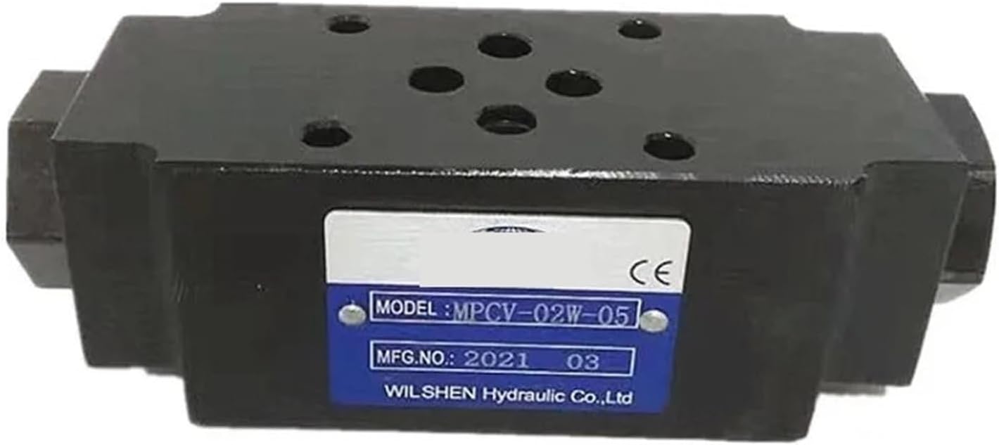 Hydraulikventil MPCV-02W-05 MPCV-02W-50 MPCV-02A-50 MPCV-02B-05/50 MPCV ...