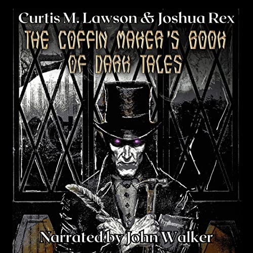 Amazon.com: The Coffin Maker's Book of Dark Tales (Audible Audio ...