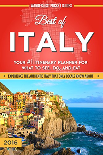 Amazon.com: Italy Travel Guide: Best of Italy - Your #1 Source for What ...