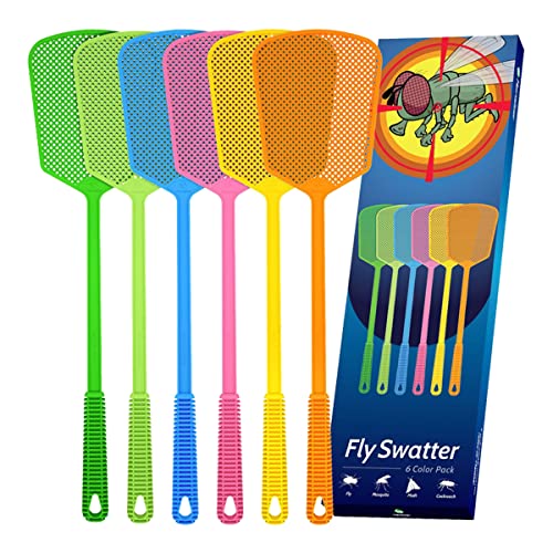 Amazon Best Sellers: Best Fly Swatters