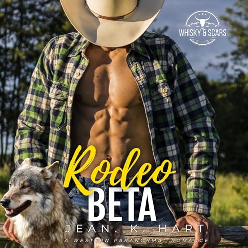 Amazon.com: Rodeo Beta: Whiskey & Scars, Book 2 (Audible Audio Edition ...