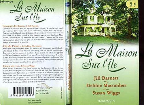 Amazon.com: La Maison sur l'ie: 9782280128186: Jill Barnett, Debbie ...