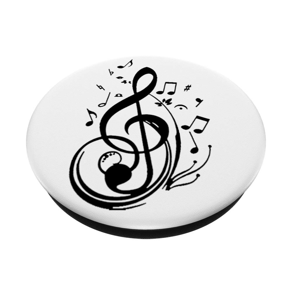 Cool Treble Clef Designs