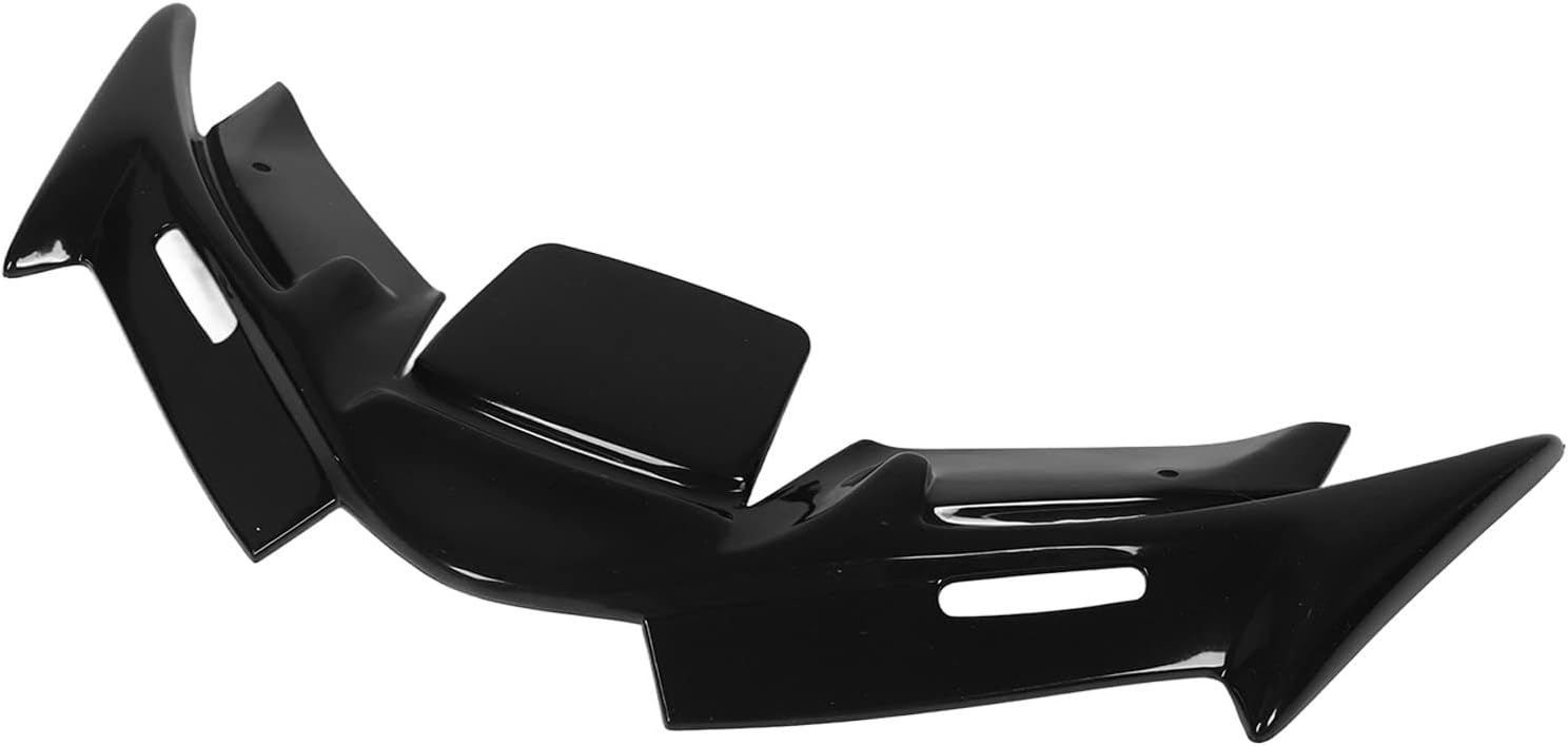 Amazon.com: Motorcycle Front Winglet, Aerodynamic Fairing Wing for YZF ...