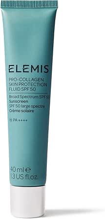 ELEMIS Pro Collagen SPF50 Fluid Daily Defence SPF30 – Hydrating ...