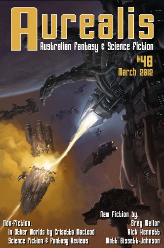 Amazon.com: Aurealis #48 eBook : Kennett, Rick, Mellor, Greg, Bissett ...
