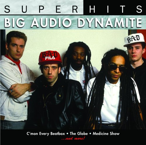 Big Audio Dynamite - Super Hits - Amazon.com Music