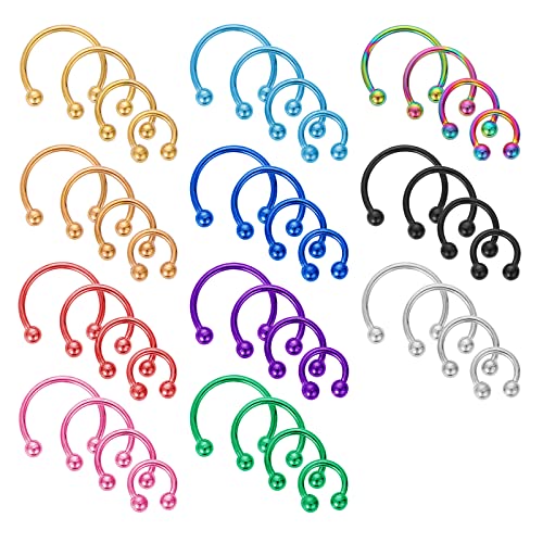 Los mejores piercing septum para la nariz - Casacochecurro