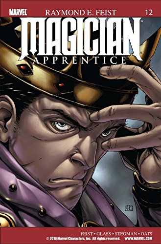 Magician: Apprentice Riftwar Saga #12 (of 17) (English Edition) eBook ...