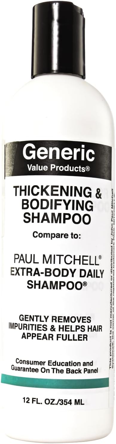 Amazon.com : Generic Value Products Conditioning Purple Shampoo, Tones ...