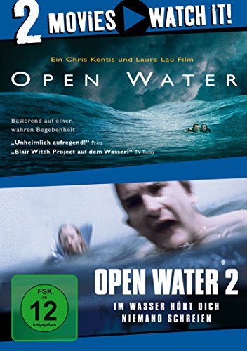 Dvd Open Water d’occasion | Plus que 3 à -65%