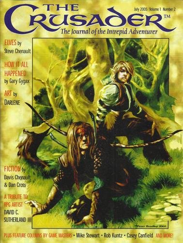 Crusader Journal: Castles & Crusades Magazine, Vol 1 No 2 (July 2005 ...