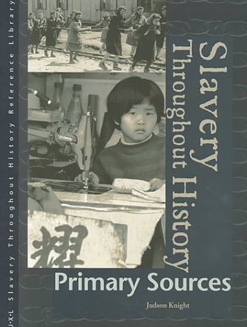Amazon.com: Slavery Throughout History Reference Library: Primary ...
