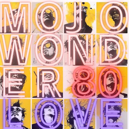80 LOVE von Mojo Wonder bei Amazon Music - Amazon.de