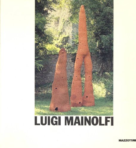 Luigi Mainolfi. Sculture. Catalogo della mostra (Trento, 1987). Ediz ...