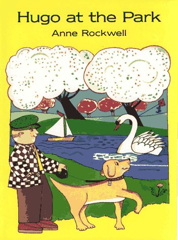 Hugo at the Park: Rockwell: 9780027773019: Amazon.com: Books