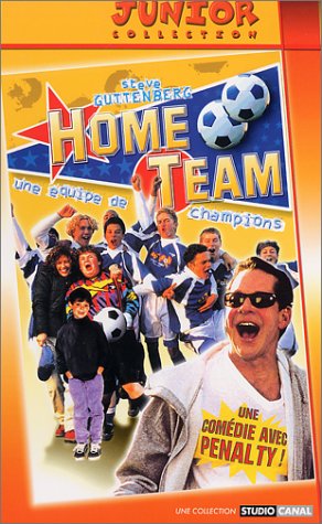 Amazon.com: Home Team [VHS] : Movies & TV