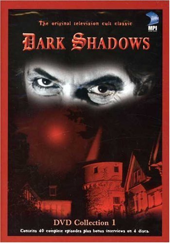 Amazon.com: Dark Shadows DVD Collection 1 : Movies & TV