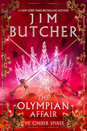The Olympian Affair (The Cinder Spires Book 2) - Kindle edition by ...