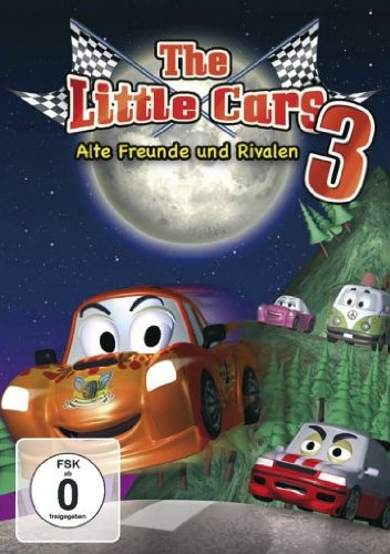 The Little Cars Vol. 3 - Alte Freunde und Rivalen [Alemania] [DVD ...