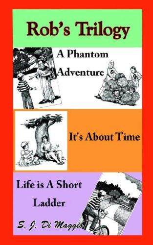 Buy Rob's Trilogy Book Online at Low Prices in India | Rob's Trilogy ...