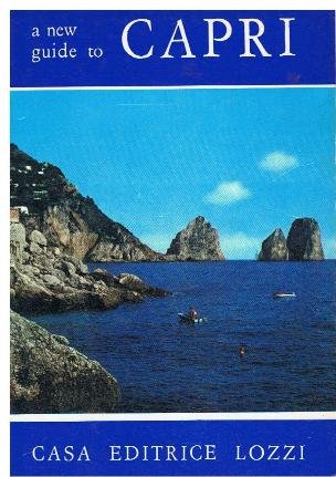 A New Guide to Capri : Amazon.com.mx: Libros