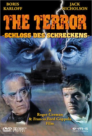 The Terror - Schloß des Schreckens: Amazon.de: Jack Nicholson, Boris ...