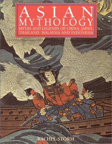 Amazon.com: Asian Mythology: Myths and Legends of China, Japan ...
