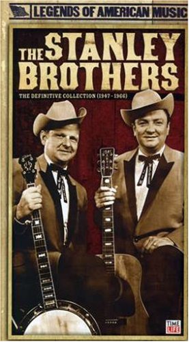 Stanley Brothers - Definitive Collection 1947-1966 - Amazon.com Music