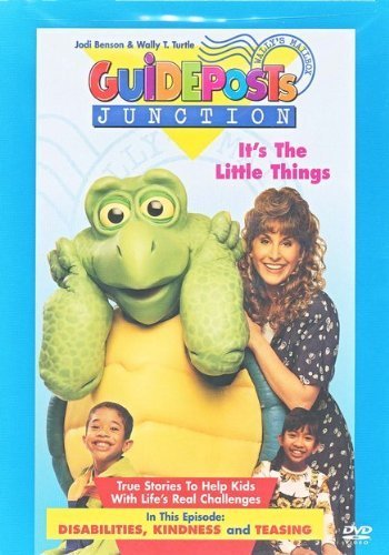Amazon.com: Guideposts Junction It's the Little Things DVD) : Movies & TV