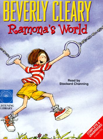 Ramona's World: Beverly Cleary: 9780807281680: Amazon.com: Books