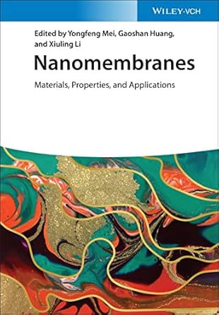 Amazon.co.jp: Nanomembranes: Materials, Properties, and Applications ...