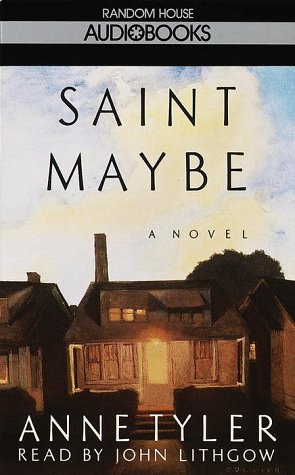 Saint Maybe: Tyler, Anne: 9780679406341: Amazon.com: Books