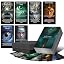 Amazon.com: ZZBUY Evil Eye Oracle Cards, 60 Oracle Deck with Meanings ...