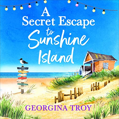 Amazon.com: A Secret Escape to Sunshine Island: Sunshine Island, Book 2 ...