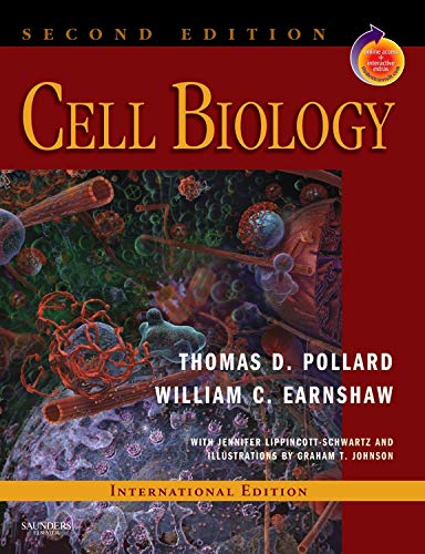 Cell Biology: Pollard, Thomas D.: 9780808923527: Amazon.com: Books