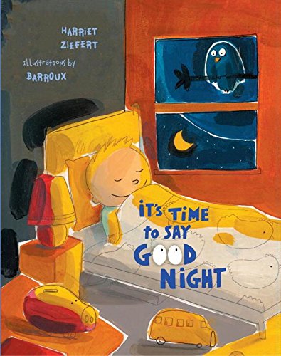 It's Time to Say Good Night: Ziefert, Harriet: 9781609053741: Amazon ...