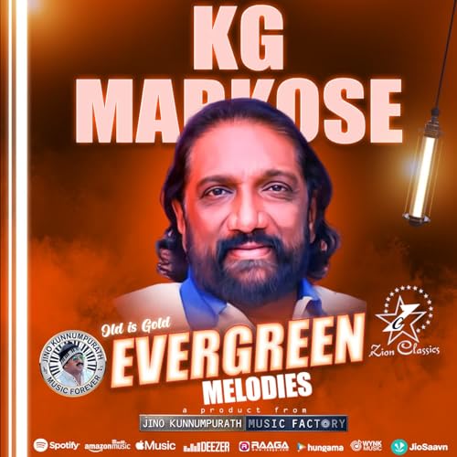Play K G Markose Evergreen Melodies by K G Markose & Jino Kunnumpurath ...