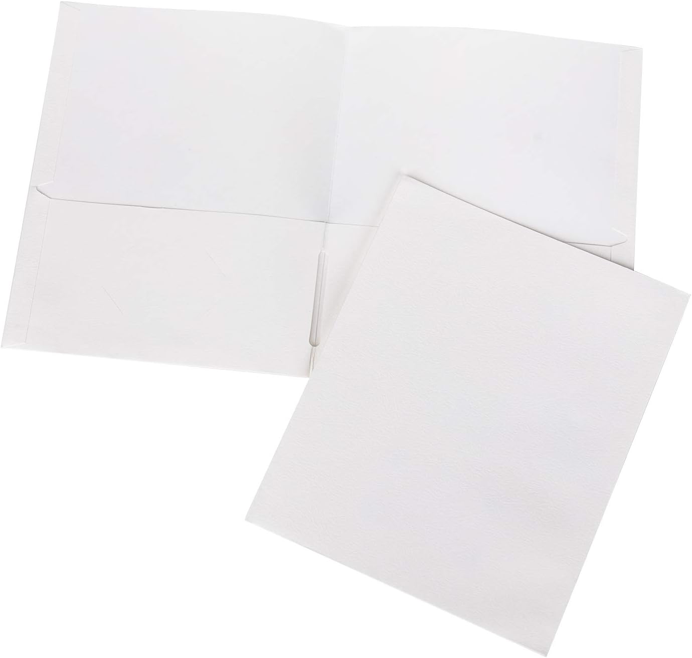 Amazon Basics Two-Pocket Folder, 25 Set : Amazon.ca: Office Products