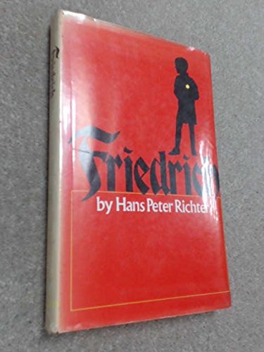 Friedrich: Richter, Hans Peter: 9780582152854: Amazon.com: Books