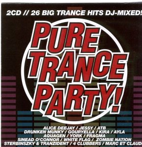 Various Artists - Pure Trance Party 1 - Amazon.com Music
