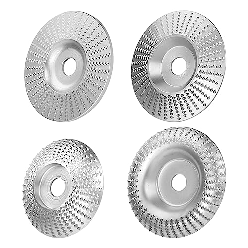 Disco de madera para radial Bricomart: la solución perfecta para tus ...