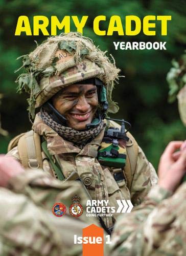 Army Cadet Yearbook Issue 1: Jo Rees: 9781916085930: Amazon.com: Books